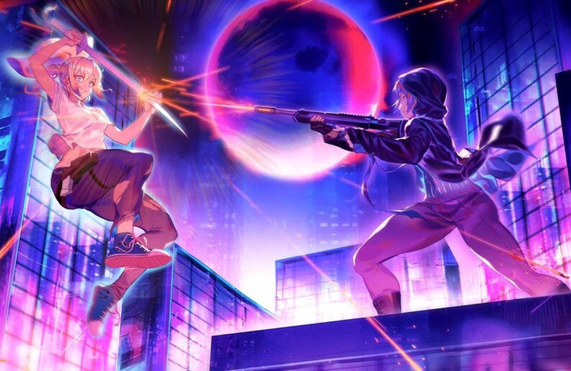 Bullet, la nueva locura de la editorial Level 99 Games