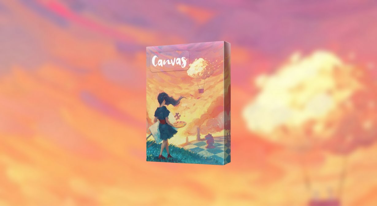 Canvas, diseñado por Jeff Chin y Andrew Nerger, reseña del futuro