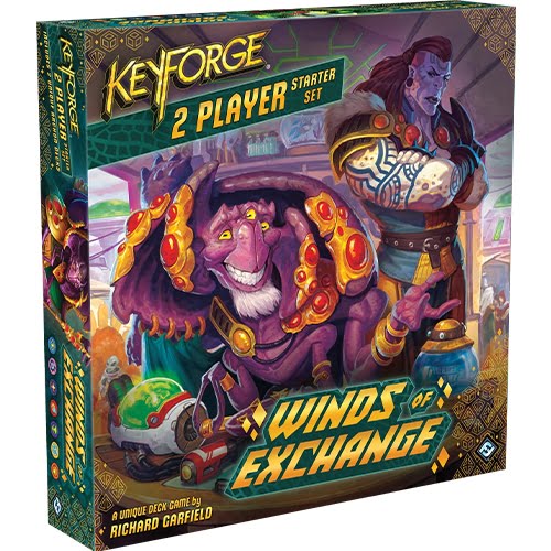 Duro Golpe para Keyforge, FFG anuncia que el algoritmo esta roto