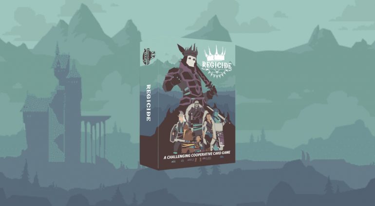 Regicide, la sorpresa del año se unirá al catálogo de Devir