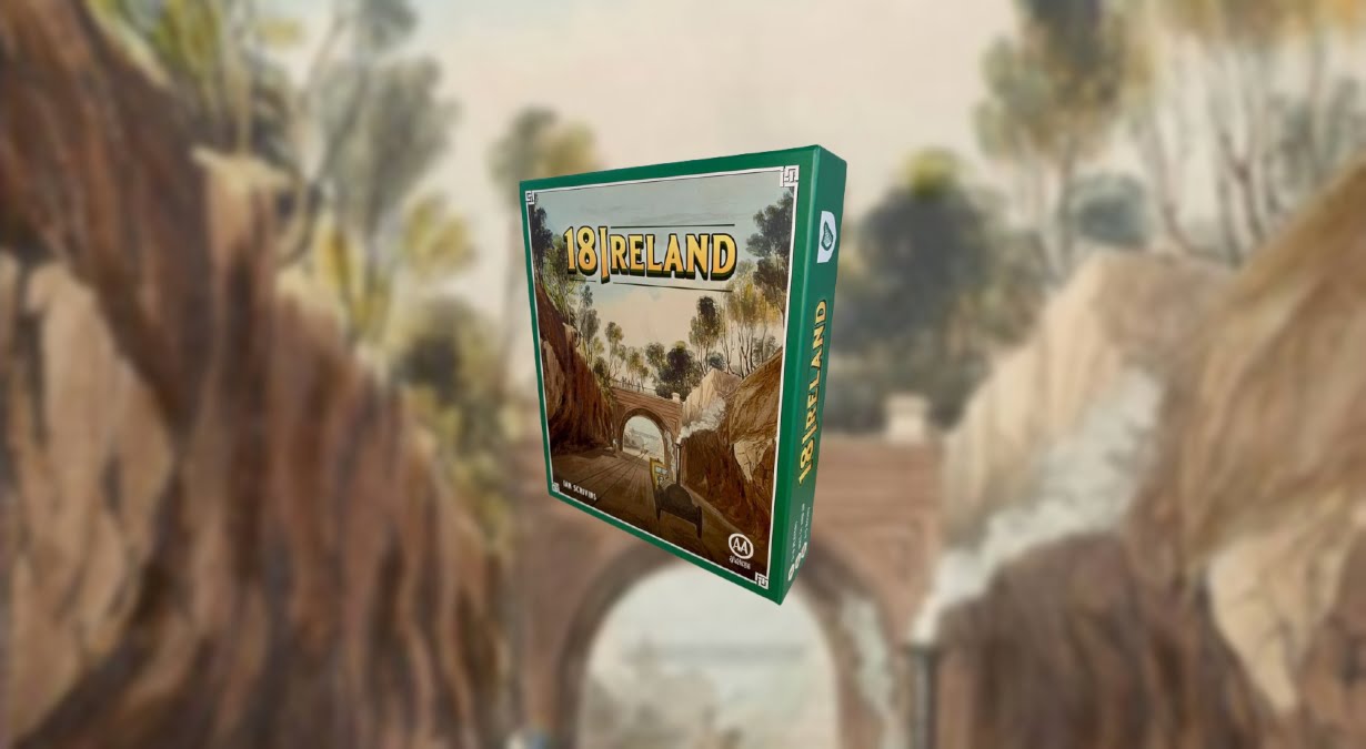18 Ireland, reseña by Gixmo