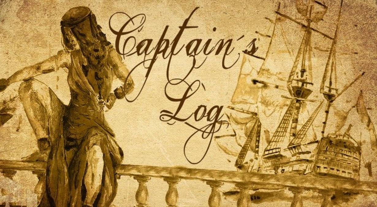 Captain's Log, un sandbox para tomar Kickstarter