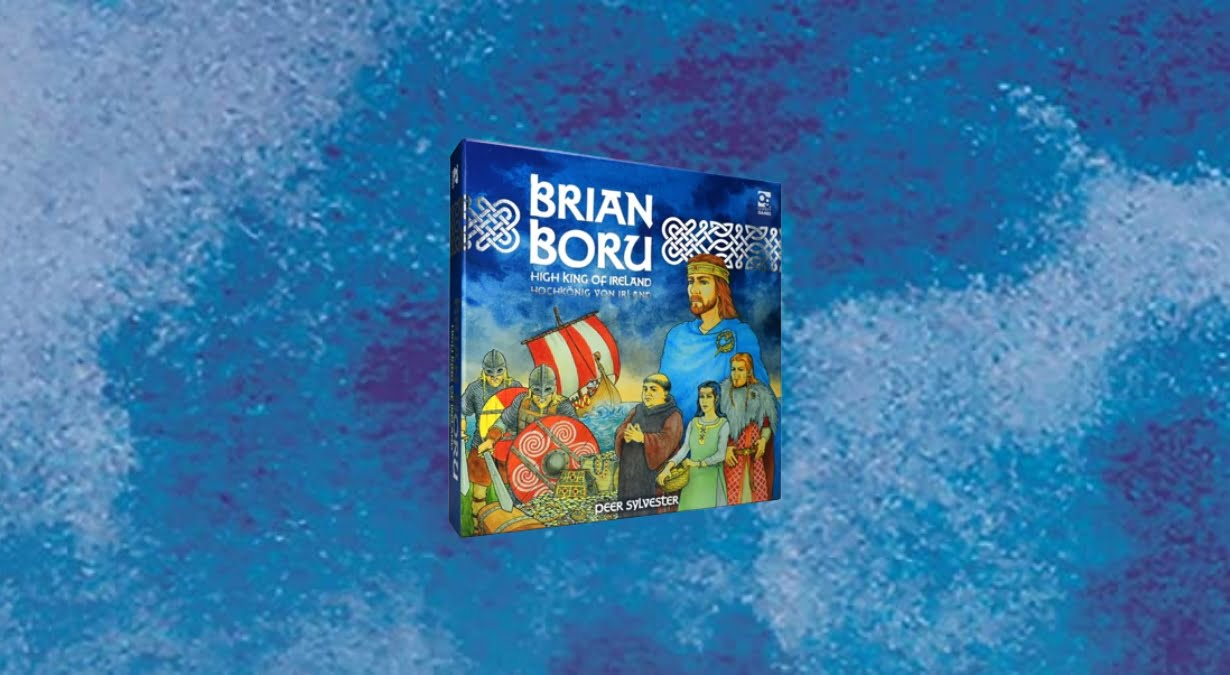 Brian Boru, reseña by David