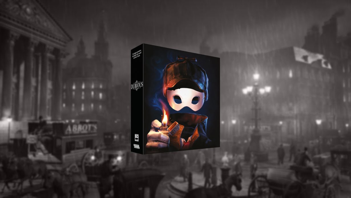 Dubious, previa del próximo juego de David Neale editado por SD Games