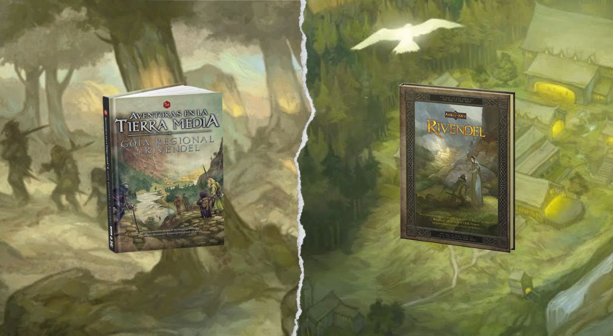 Rivendel vs Guía Regional de Rivendel