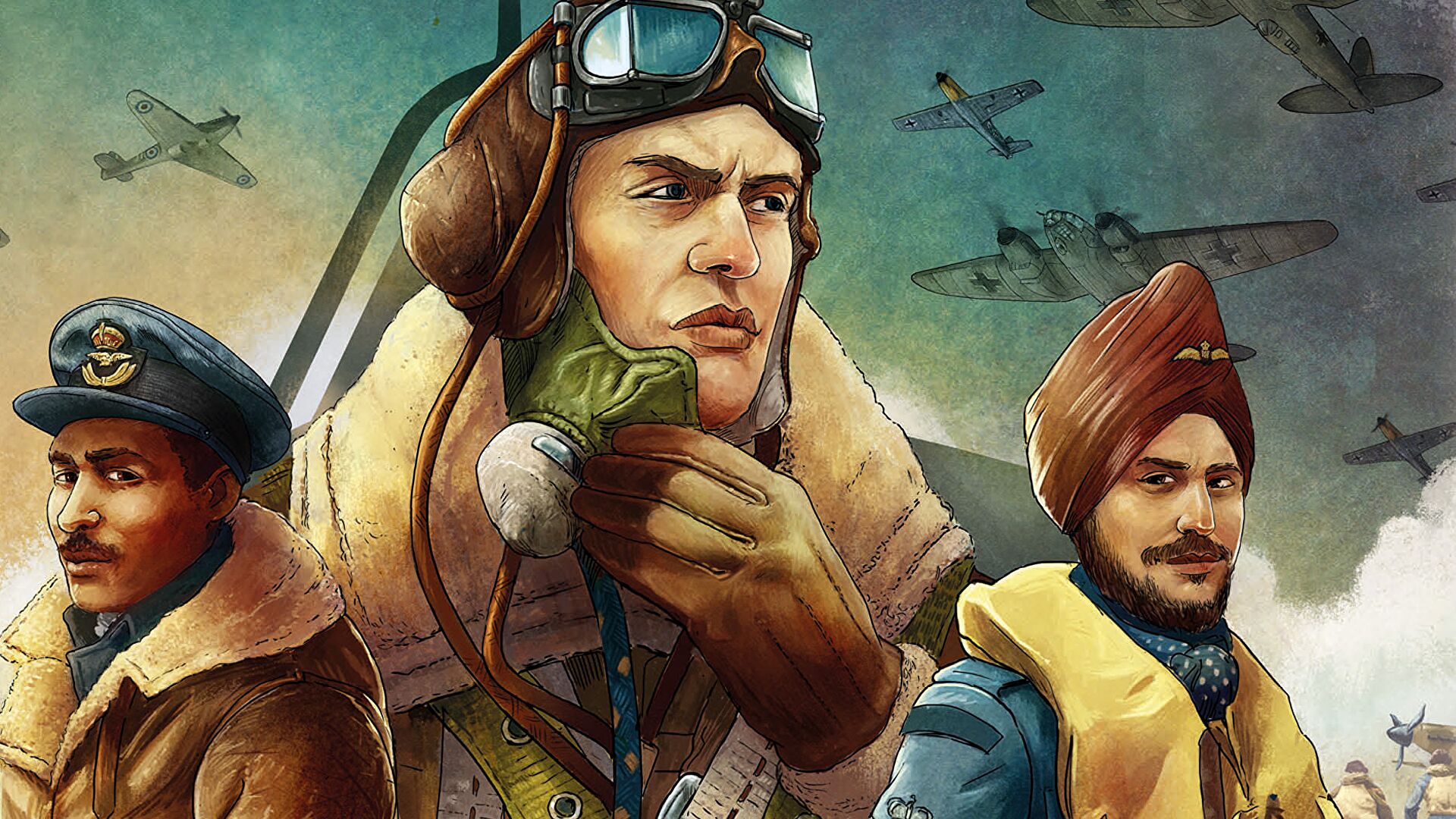 Undaunted: Battle of Britain, Osprey Games retoma su senda