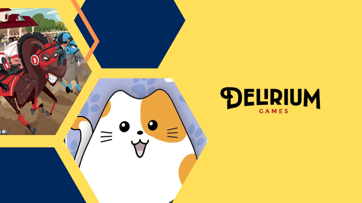 Delirium Games afianza un catálogo de calidad