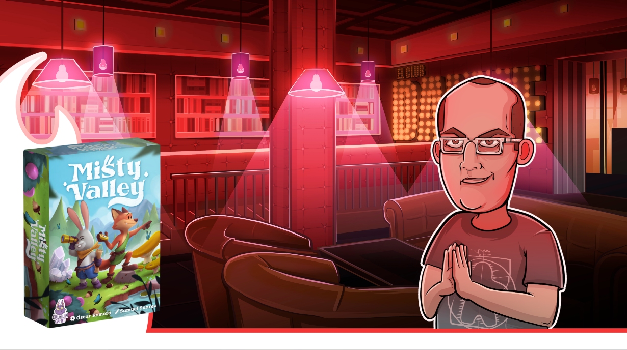 Misty Valley, reseña by David