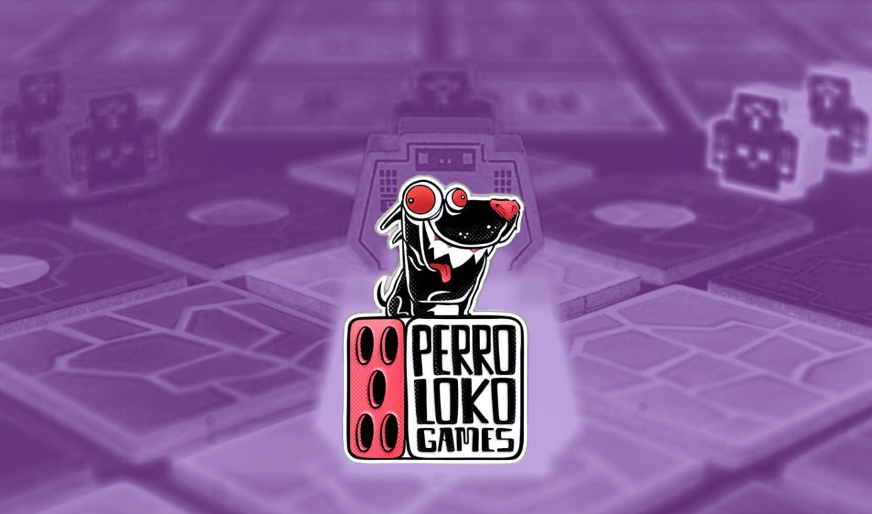 Spiel Essen 2023 - La presencia de Perro Loko Games