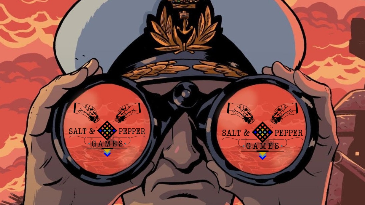 Spiel Essen 2023 - La presencia de Salt & Pepper Games