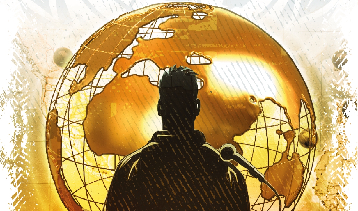 Entrevista a David Vilches creador de Statecraft