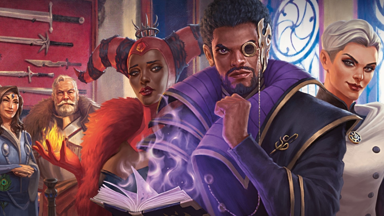 ¿Magic the Gathering se convierte en un juego de investigación?