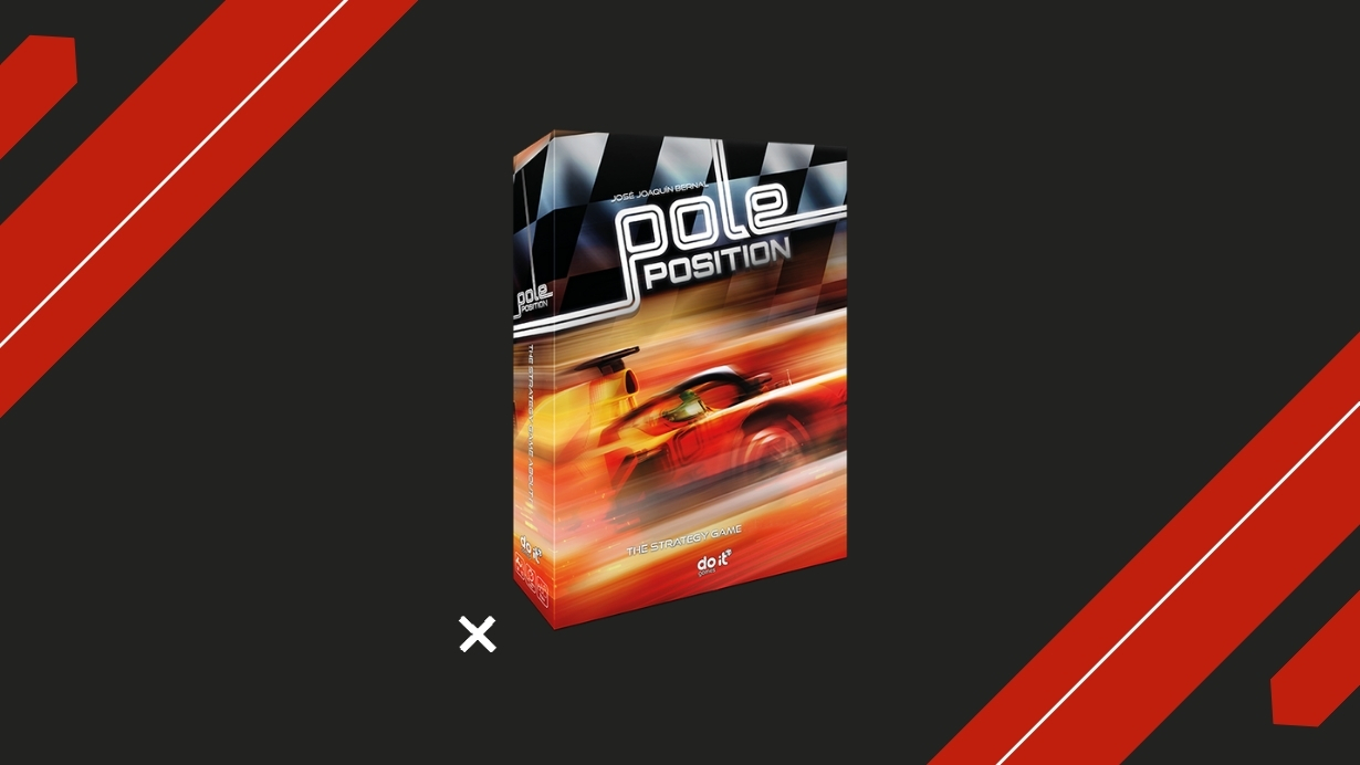 Pole Position, diario de diseño de José Joaquín Bernal