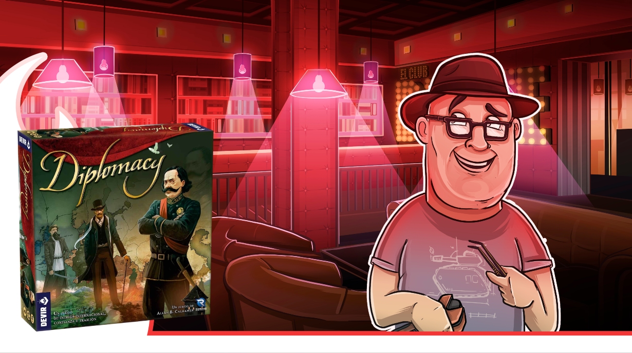 Diplomacy, reseña by Toni