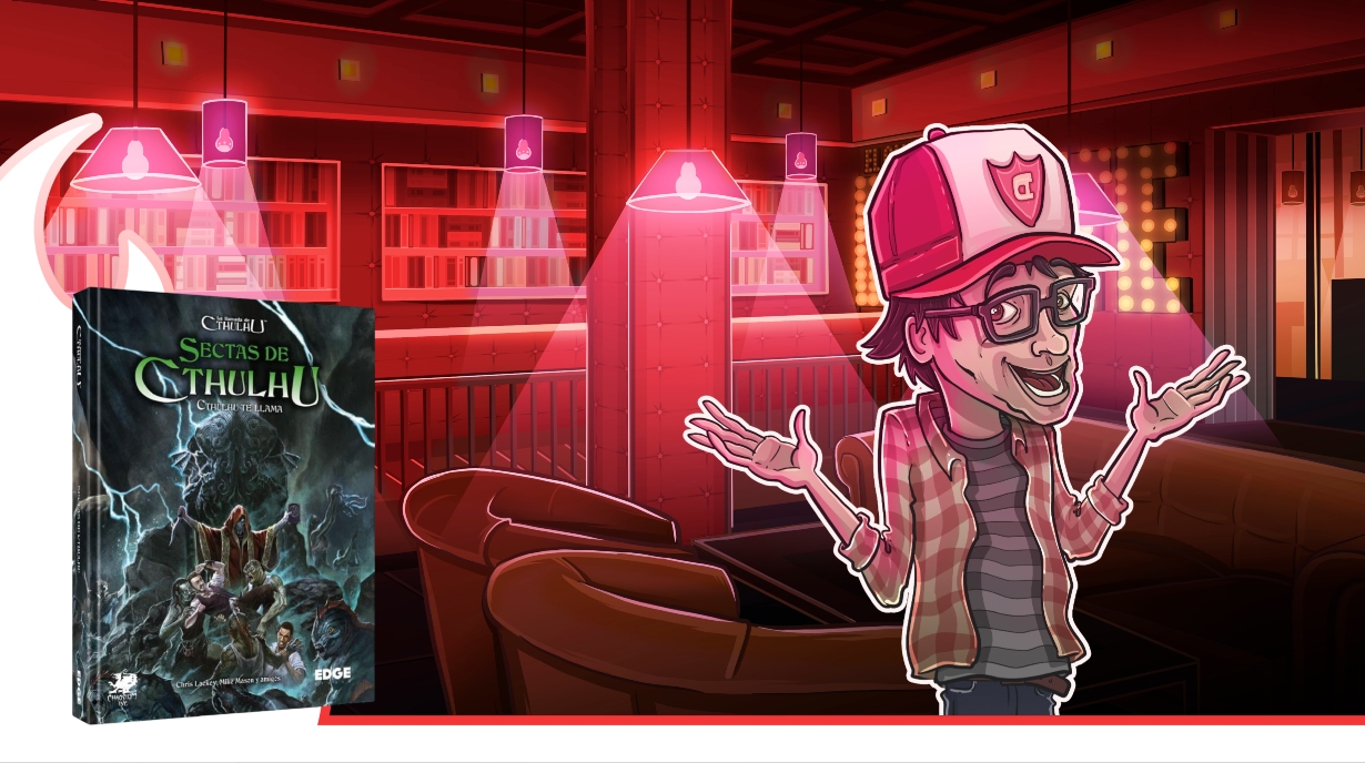 La llamada de Cthulhu - Sectas de Cthulhu, reseña by Dani