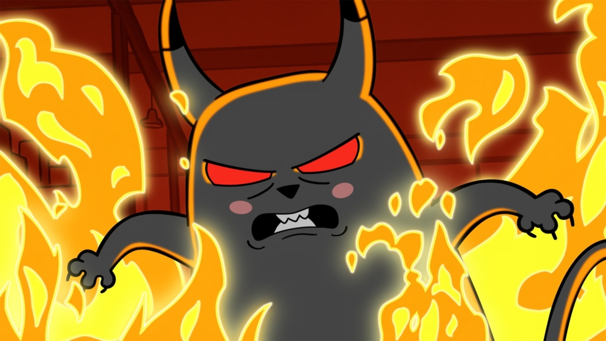 Exploding Kittens, arranca su serie de Netflix