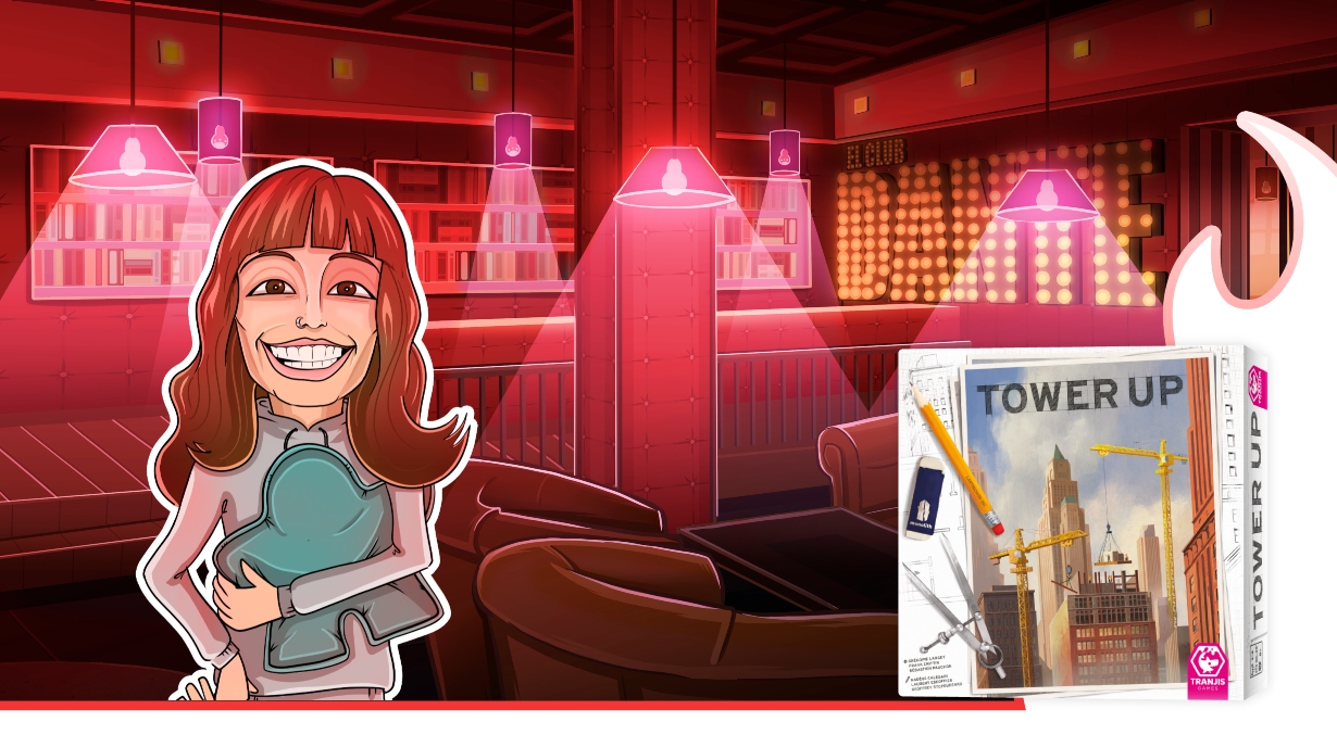 Tower Up, reseña bu Reich [Game of Tokens]