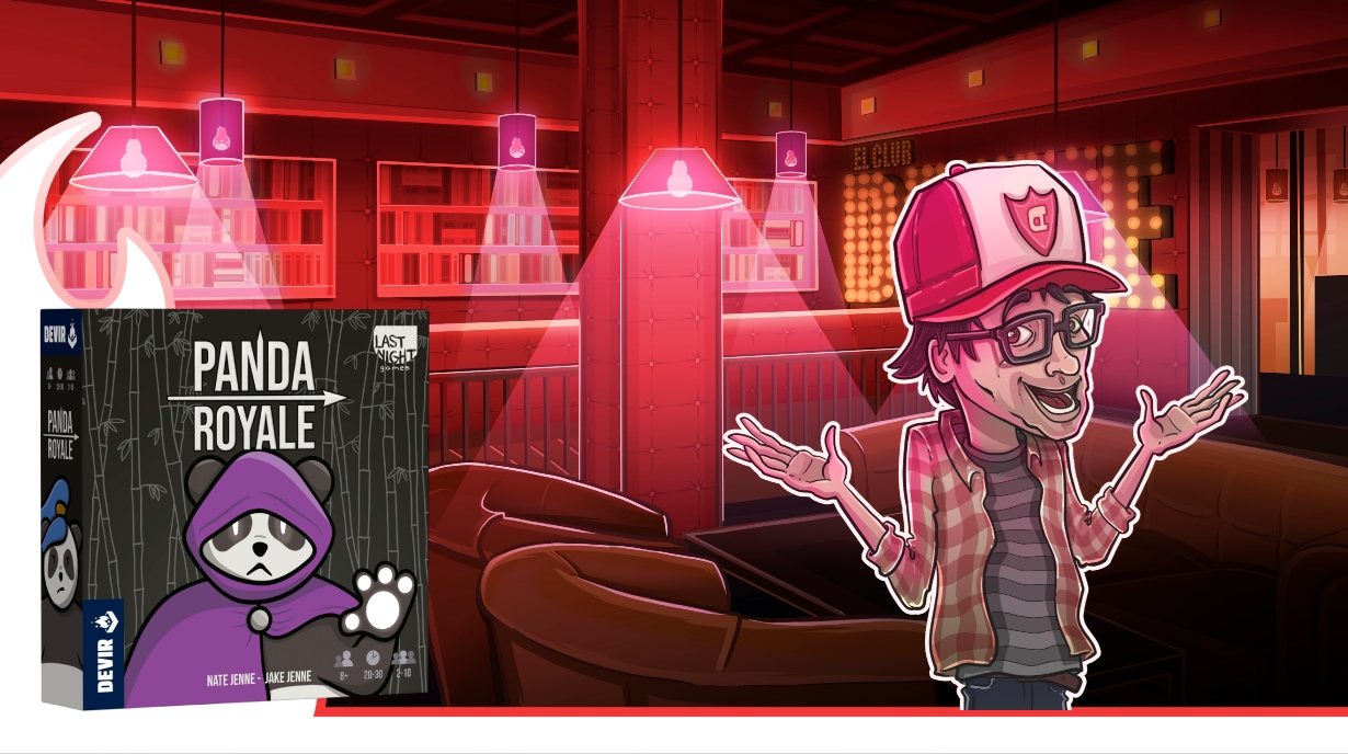 Panda Royale, reseña by Dani "El Furna"